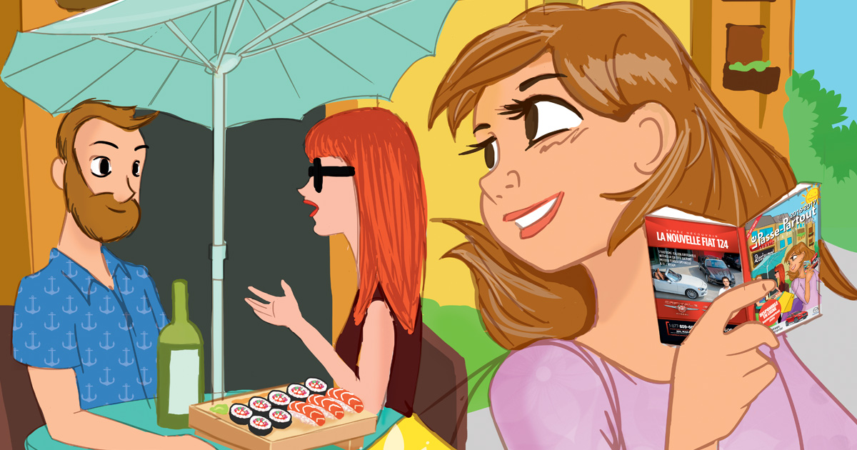 LE PASSE-PARTOUT | Coupons Rabais et offres restaurants à Québec